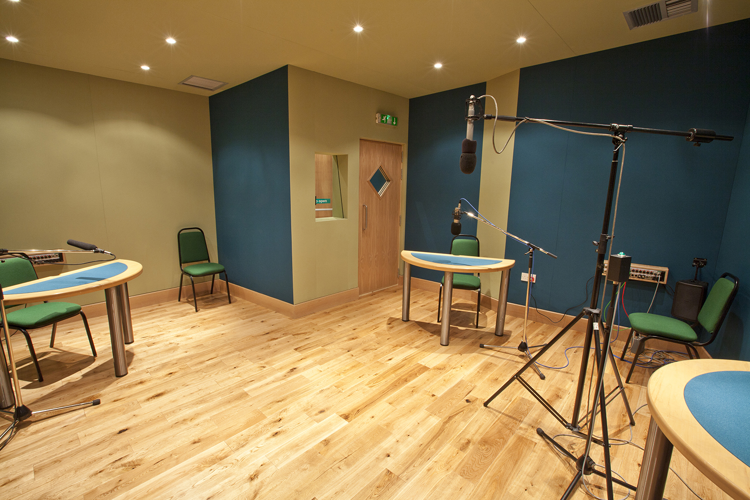 Studio Three – The Soundhouse Studios